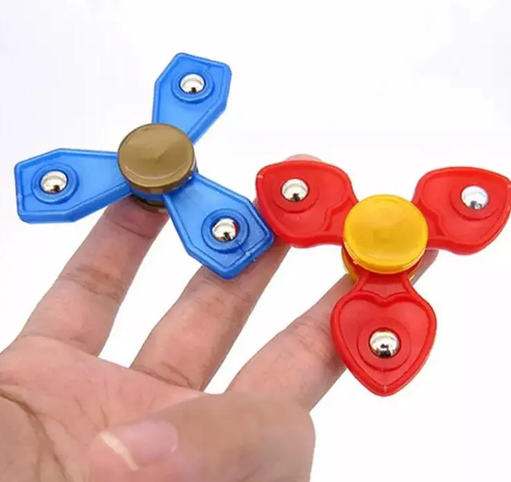 EDC Hand Spinner Fingertip Gyro Fidget Spinner Toy... From Etoceramics ...