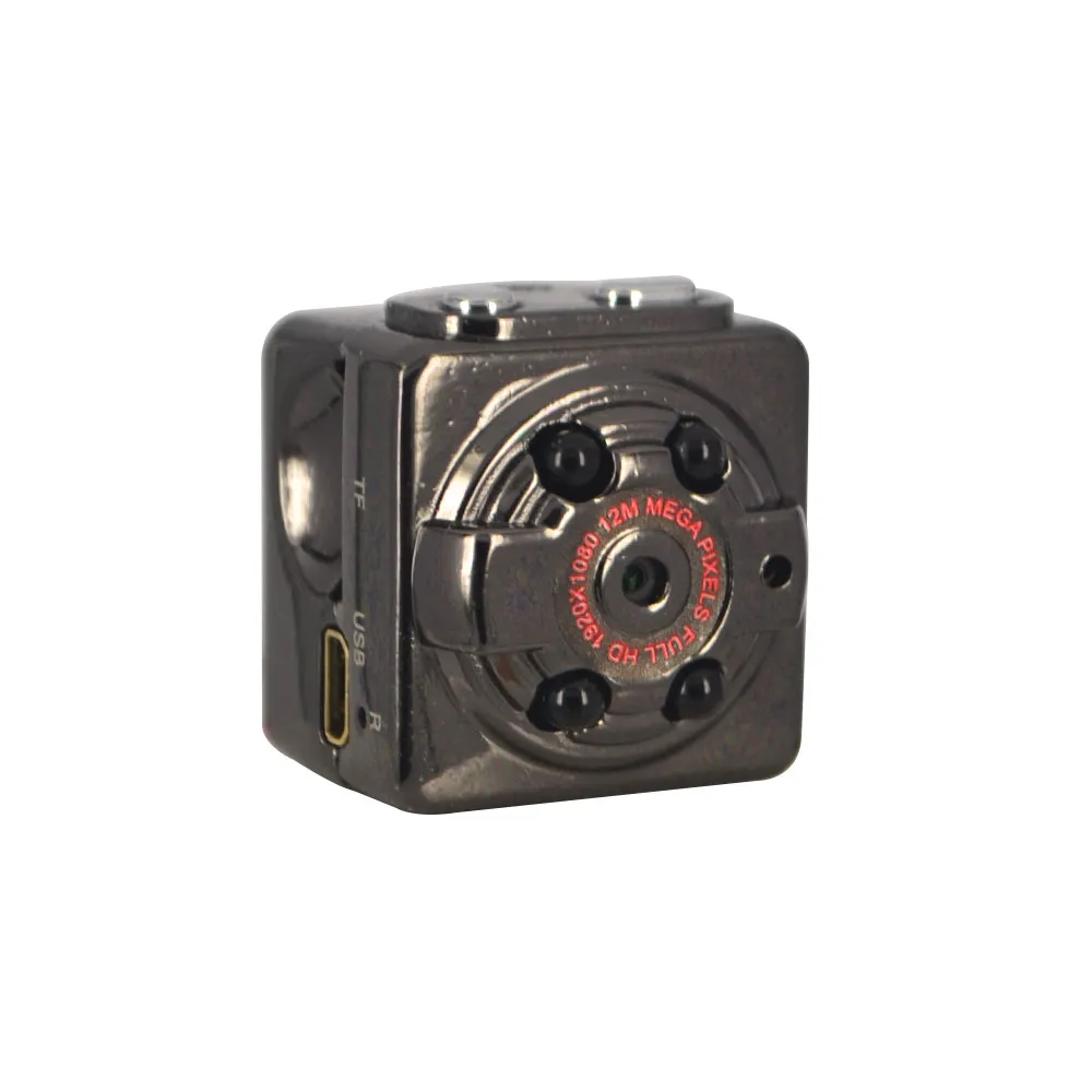 Mini DV Camera 1080P Super Small Infrared Night Vision DVR Camcorder ...