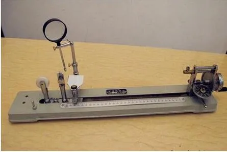 Wholesale Manual Yarn Twist Counter Textile Testing Machine For Fiber ...