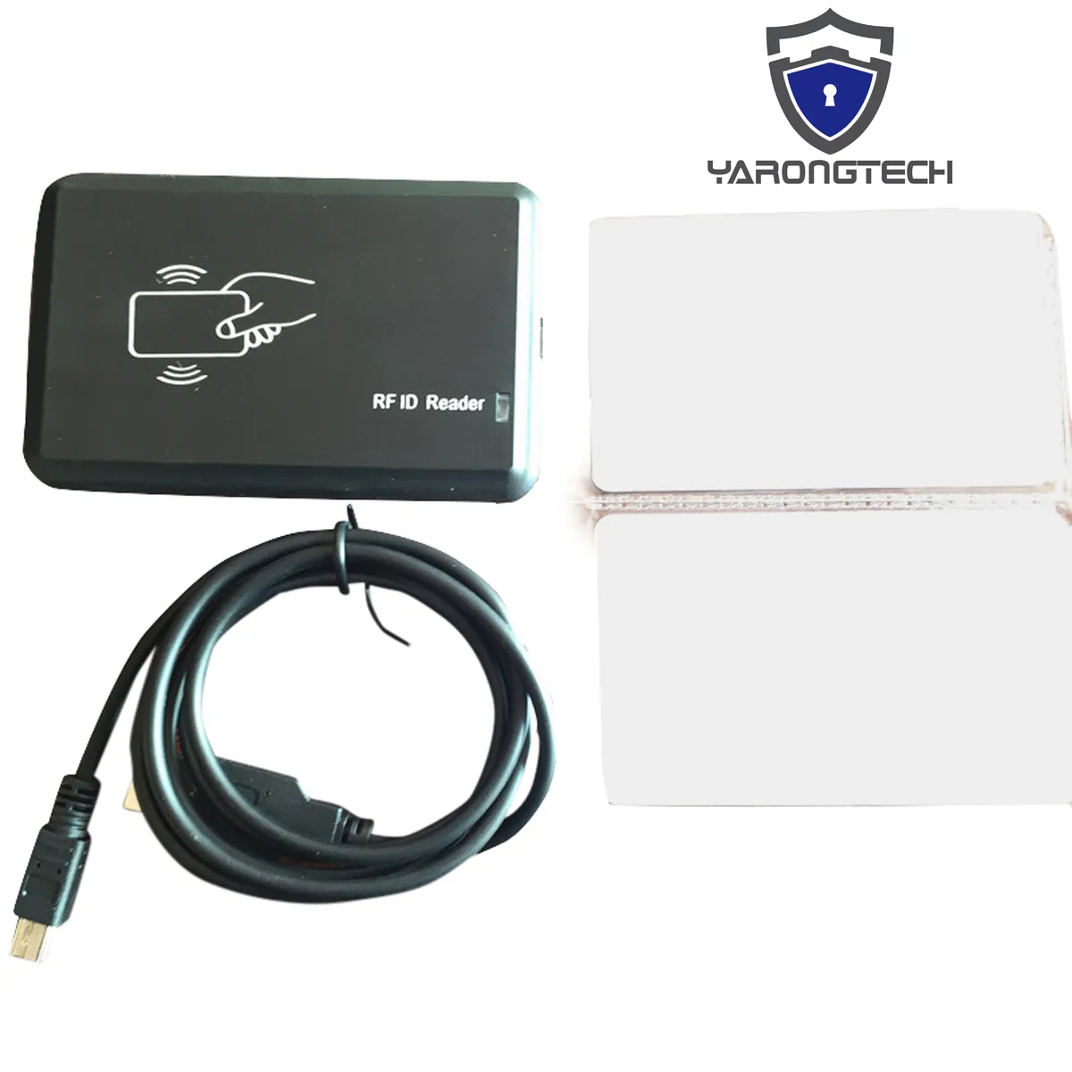 DHgate.com:EM4100 EM Marine 125kHz RFID Smart Card Reader with USB ...