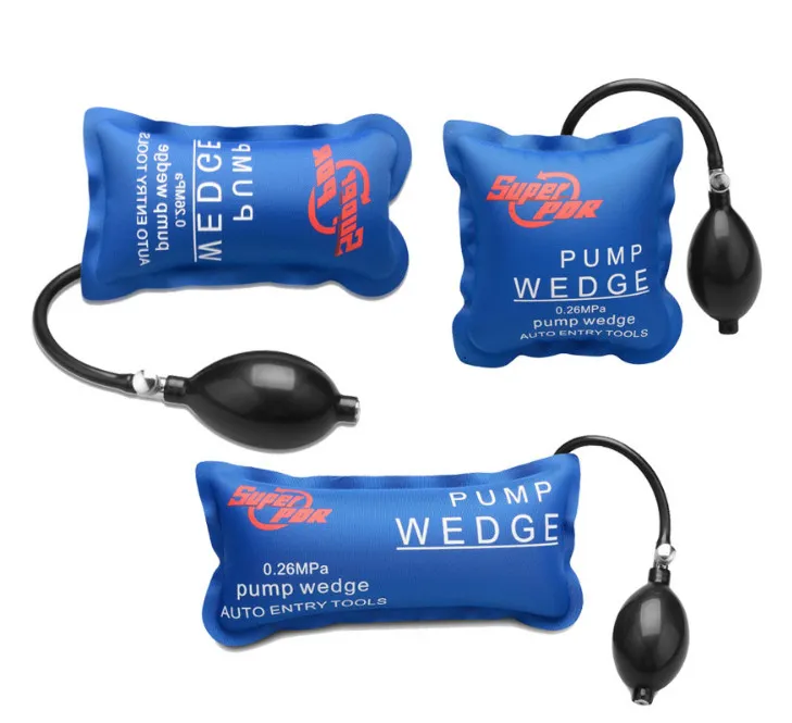 DHgate.com:Auto Entry Tool Kit: Air Wedge Pump & Lock Pick Set - Open ...