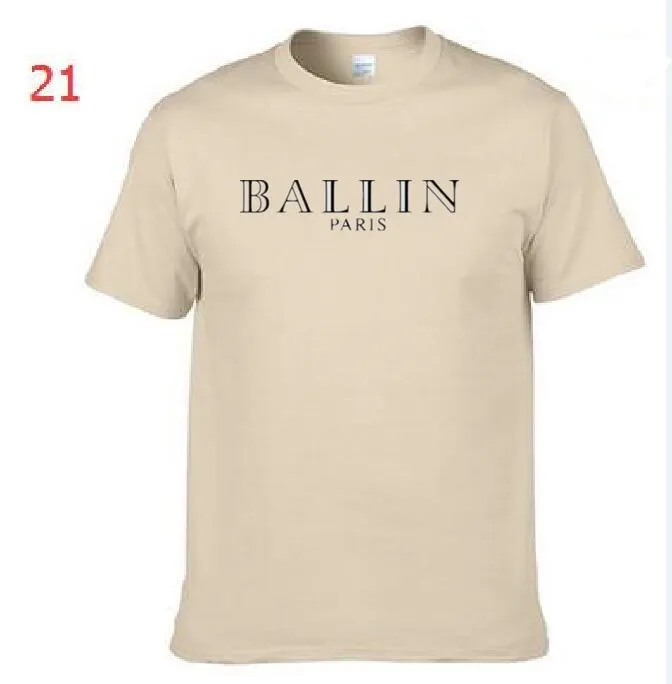 2017 Ballin Amsterdam T Shirt Character Hip Hop Funny Clothing XS XXXL ...