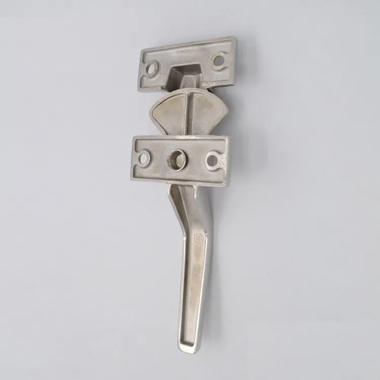 Cabinet Door Latch Hardware | Freezer Lock Heavy Duty Hinge Latch For ...