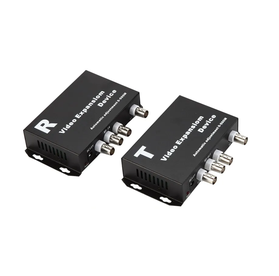 DHgate.com:High-Quality 500m Range CCTV Camera Transmitter, 3CH Video ...