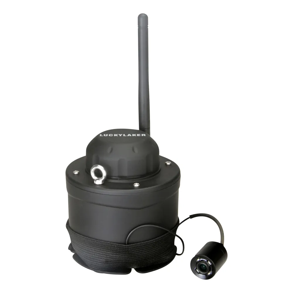 Wireless Rechargeable Underwater Camera With Wifi Fish Finder ...