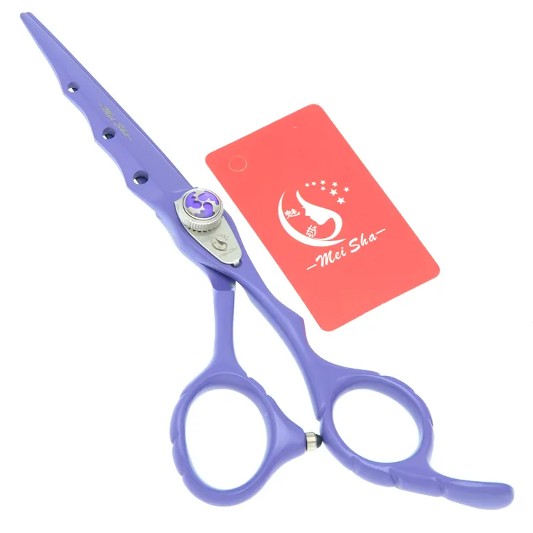 Meisha JP440C Professional Hair Cutting Shears 6.0 Inch Hairdressing ...