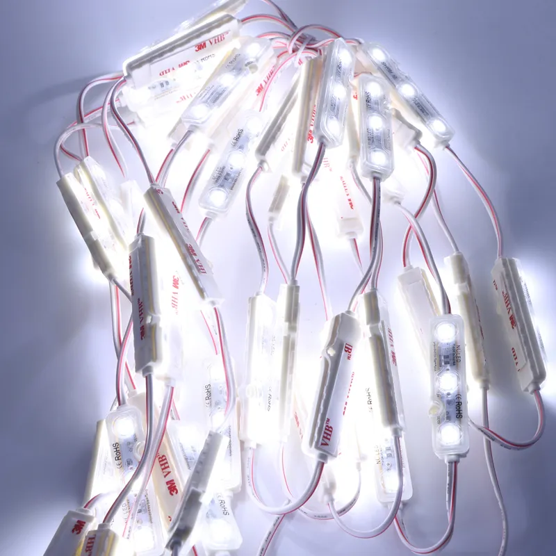 DHgate.com:Ultrasonic Injection 5730 SMD LED Module IP68 Waterproof ...