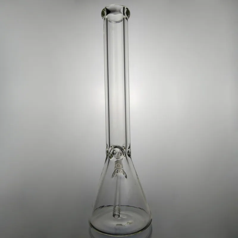 Wholesale 18 Inch Big Glass Bong With Downstem Diffuser 9mm Thick And ...