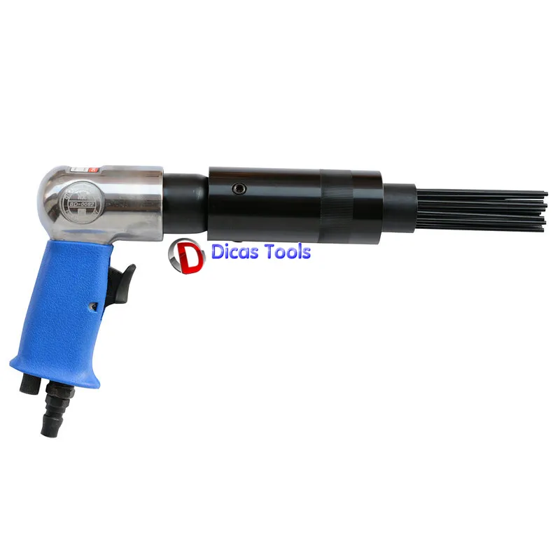High Efficiency Reciprocating Impact Pneumatic Derusting Tool With ...