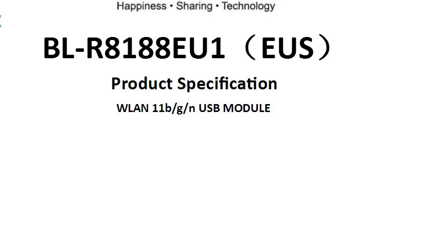 Wholesale RTL8188EUS Usb Interface WIFI Module For Tablet PC, Set Top ...