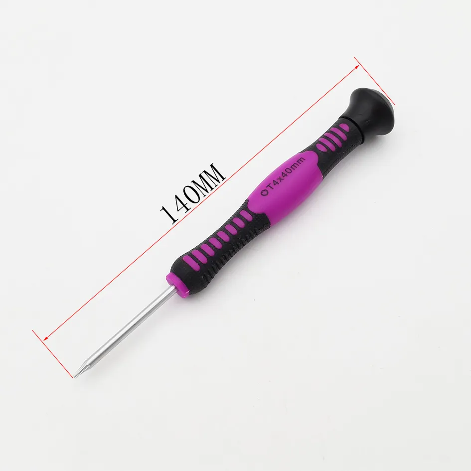 Torx Screwdriver Set: 140mm Colorful Magnetic S2 Steel Precision ...