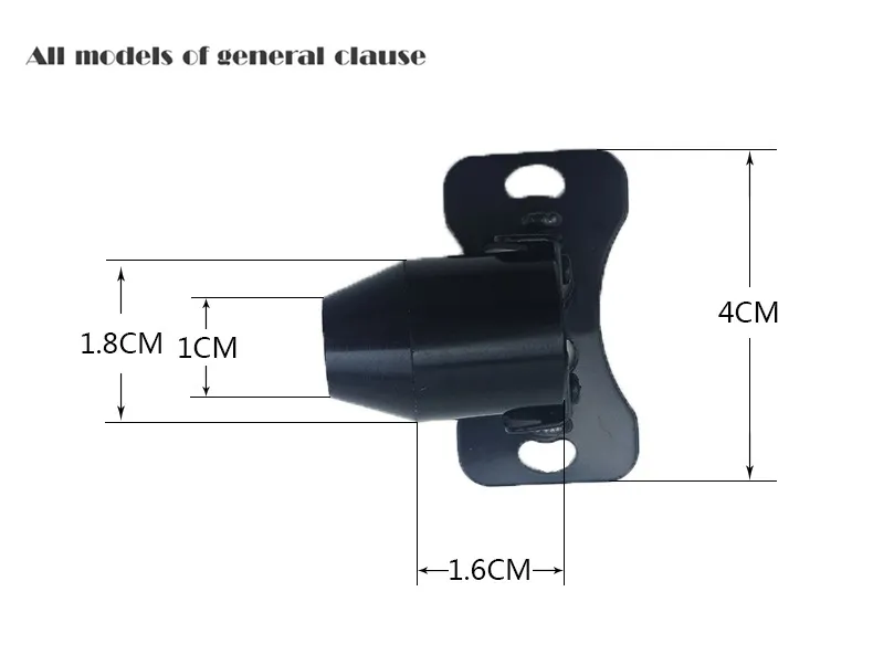 Laser Light Parking Assist Vehicle Anti Collision Laser Tail Light ...