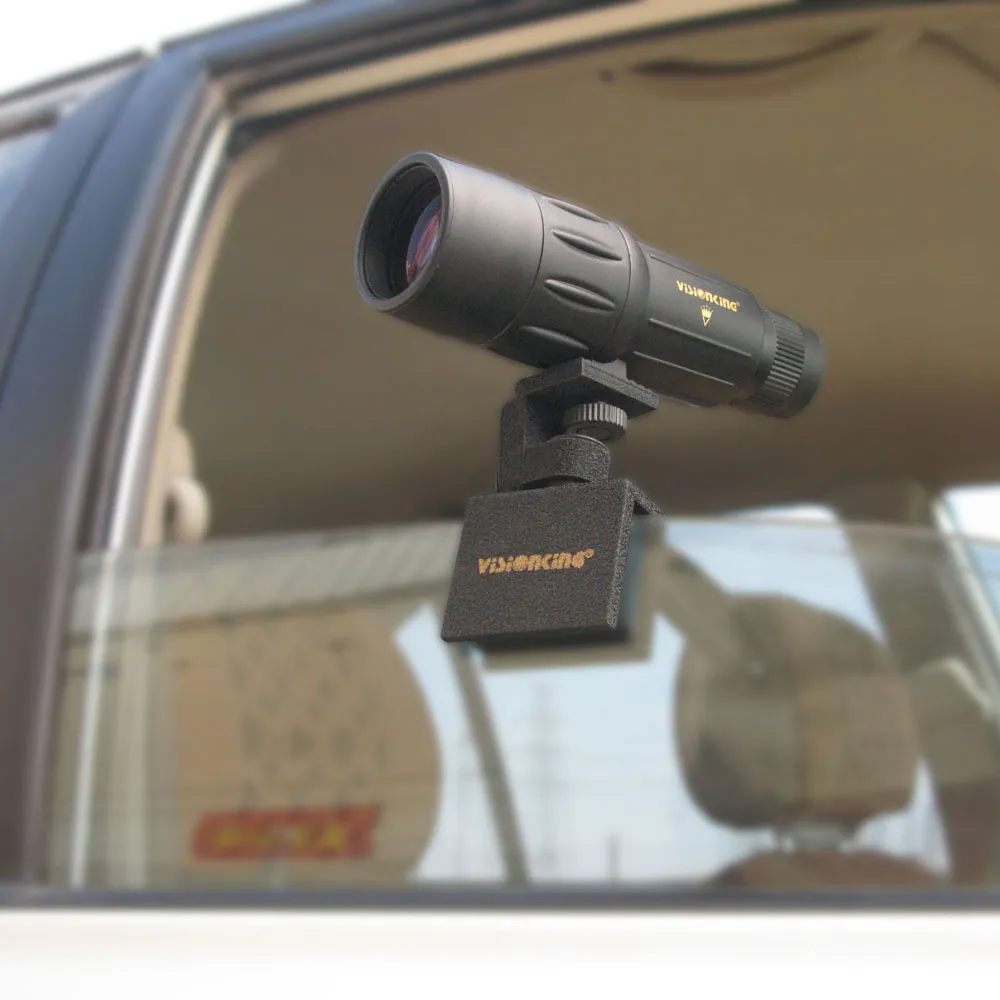 Visionking Camera & Lens Car Window Mount For Spotting Scope Camera ...
