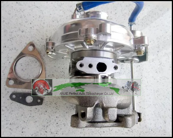 Water Cooled Turbo For Toyota Hiace Hilux KDH222 2KD 2.5L D D4D 4WD 2KD ...