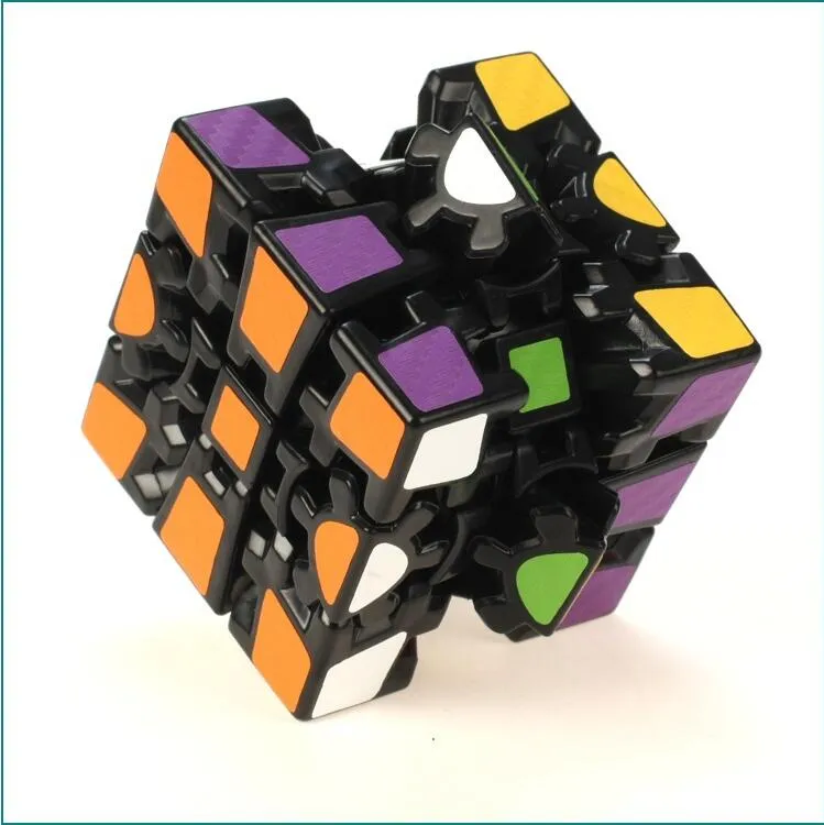 Génération Z Cube, Engrenage Deux Générations, Cube Rubiks En Trois ...