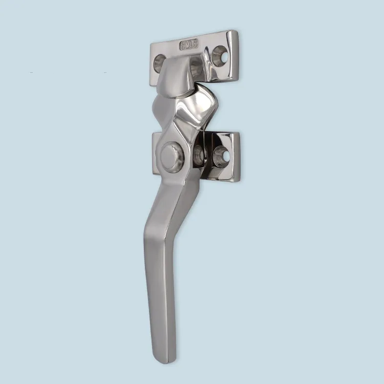 Cabinet Door Latch Hardware | Freezer Lock Heavy Duty Hinge Latch For ...
