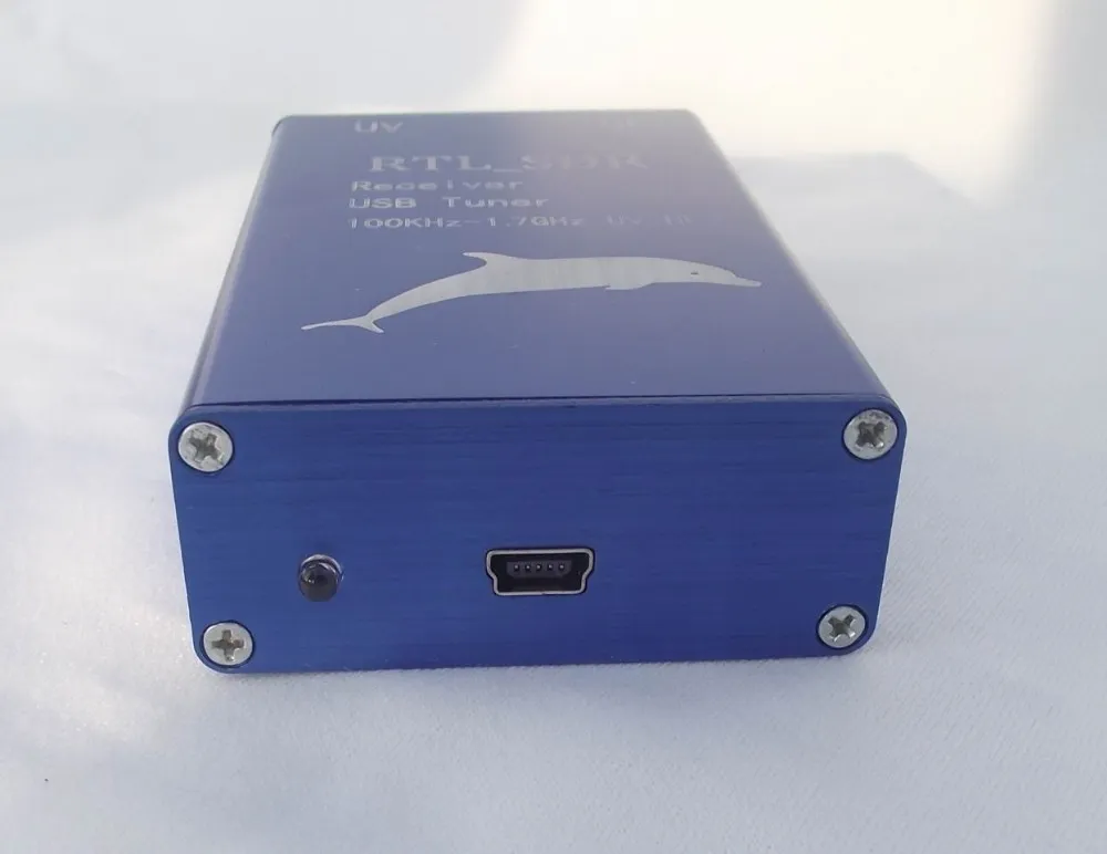 RTL SDR Software Defined Radio Receiver, Full Band Radio Transceivers ...