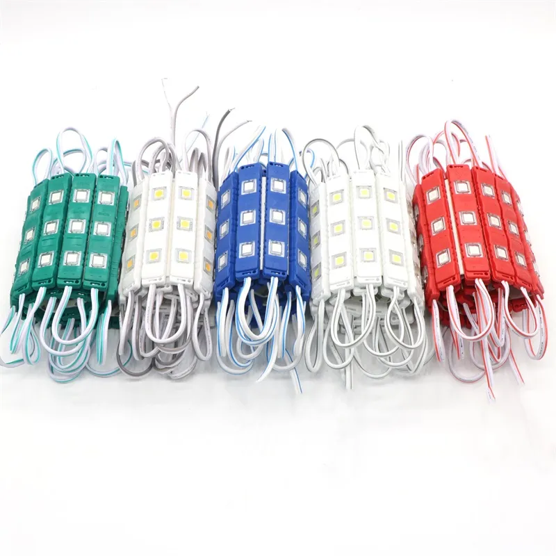 Super Bright 5050 SMD 3 LED Module With Clear Blue Lens Glasses Price ...
