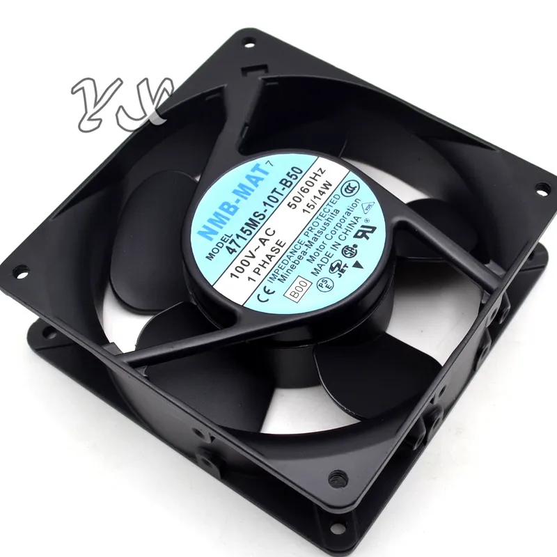 DHgate.com:Original NMB 12038 4715MS-10T-B50 100V 15/14W UPS Cooling ...