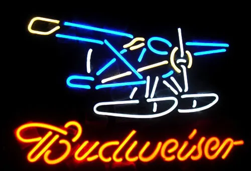 New High Life Neon Beer Sign Bar Sign Real Glass Neon Light Beer Sign