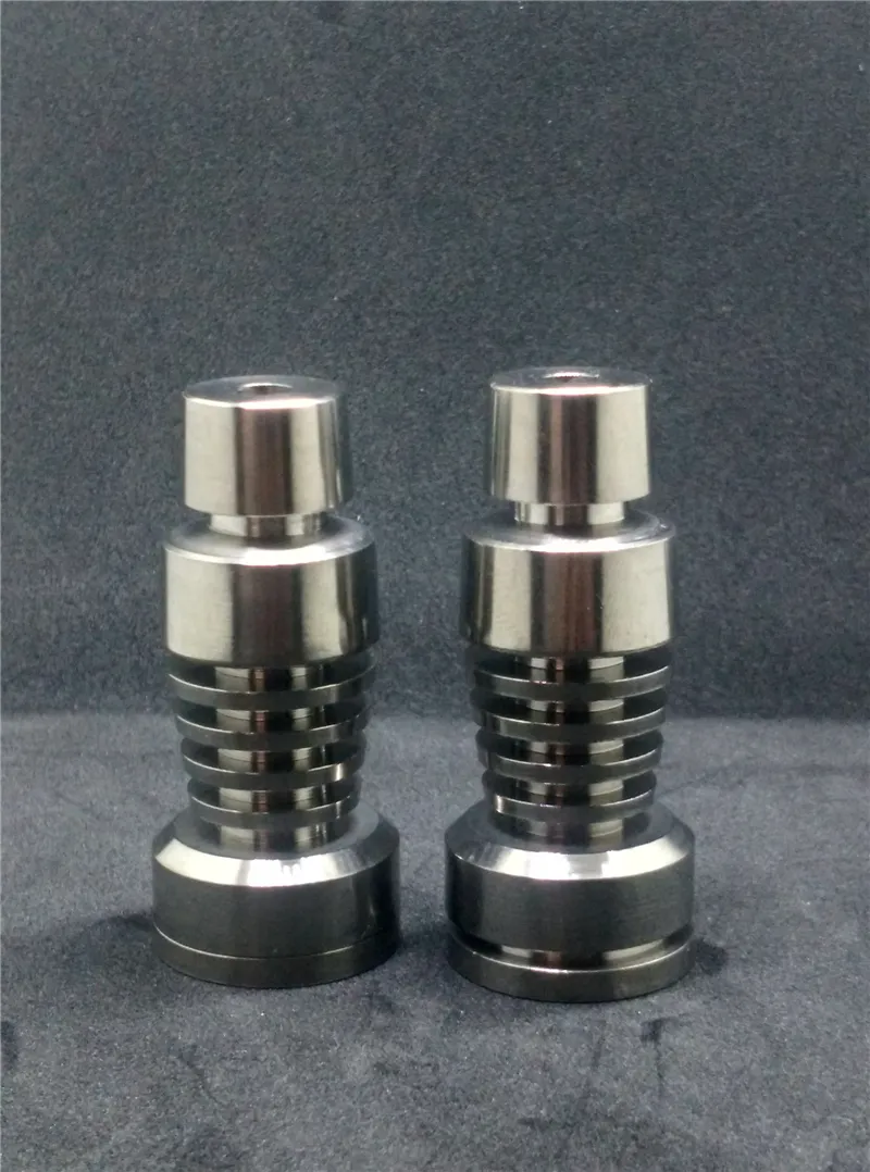Two Function Domeless Titanium Nail Smoking Ti Nails 14mm/18mm Male ...