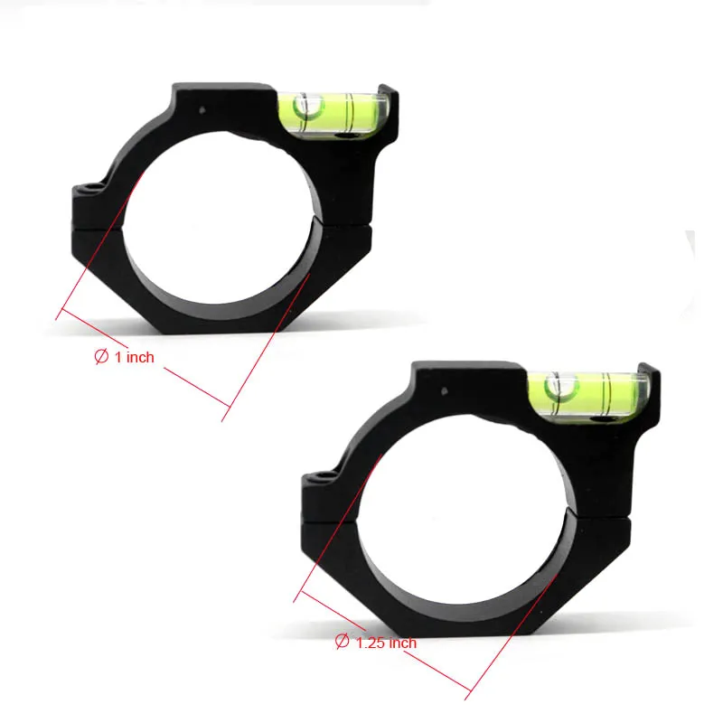 DHgate.com:Alloy Scope Bubble Level Fits 30/25mm Laser Sight Tube for ...