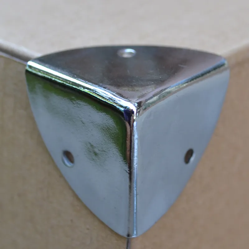 28mm Aluminum Corner Bracket Metal Luggage Box Corner Protector For ...