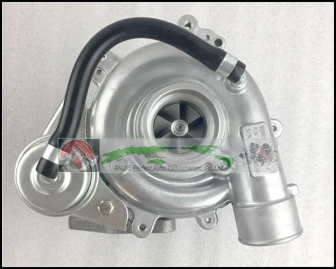 Oil Cooled CT16 Turbocharger For 2024 Toyota Landcruiser Hiace Hilux ...