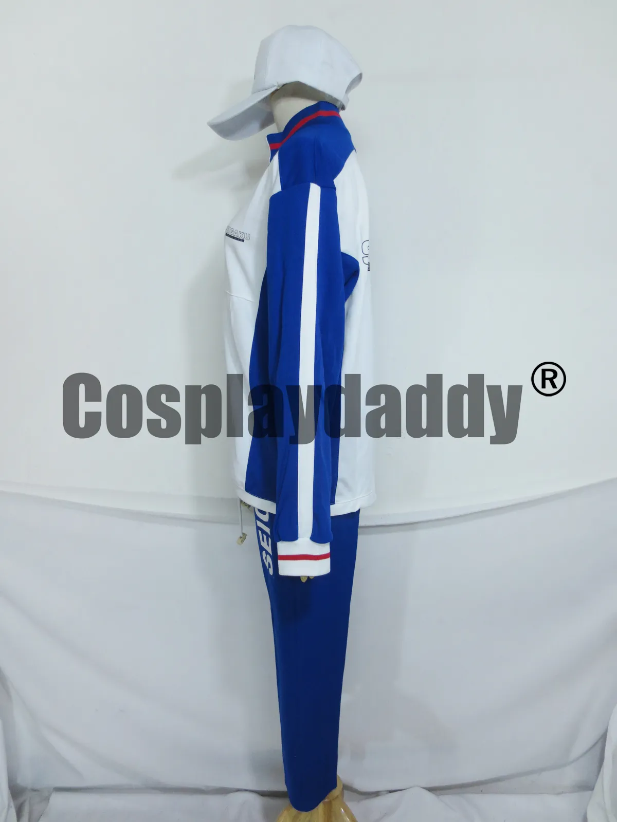 Prince Of Tennis Seigaku Uniform