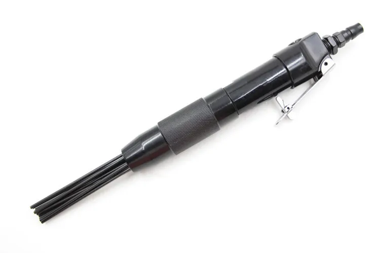 Pneumatic Pneumatic Derusting Brush For Air Rust Removal And Polishing ...