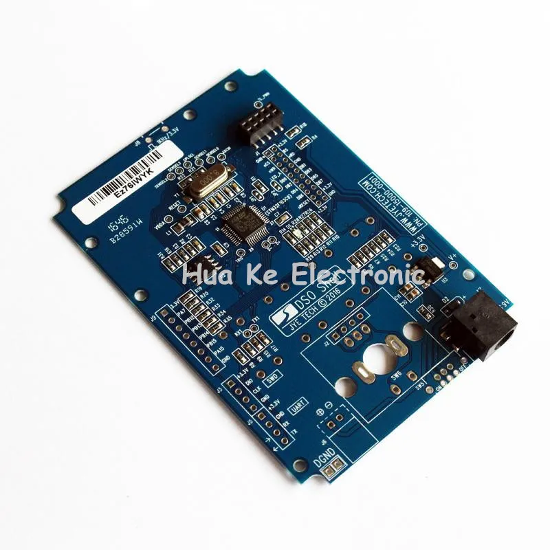 Newest DSO Shell DSO150 Digital Oscilloscope Diy Kit With A Case From ...