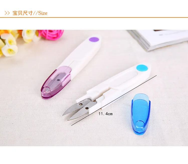 Cutter Scissor Cross Stitch Sewing Mini Tool Embroidery Home Clipper ...