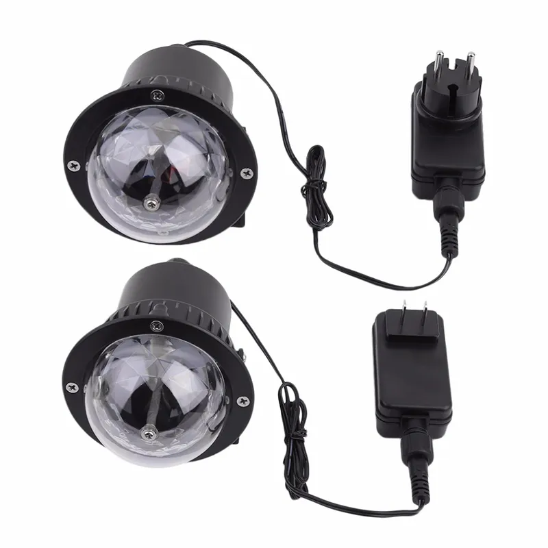 DJ Laser Light Ocean Projector: Water Ripple Effect LED Stage Light ...