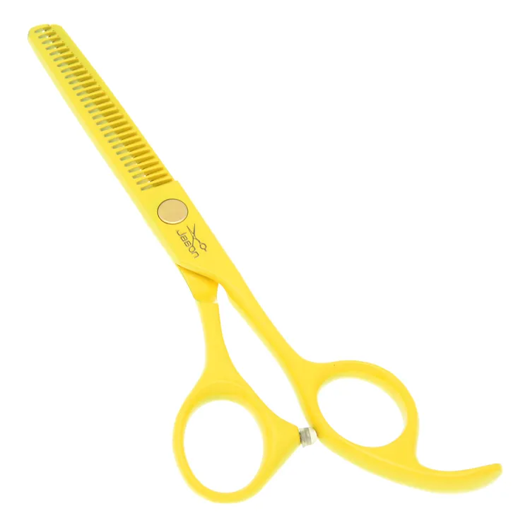 Jason 2017 Professional 5.5 Inch Sharp Edge Simple Hair Cutting ...