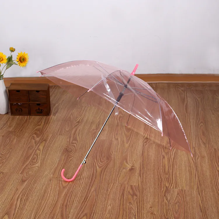 Transparent Clear PVC Umbrella For Dance,... From Xi2015, $3.78 ...