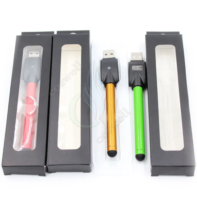 CE3 Bud Touch O Pen Battery With Mini USB Charger Blister 280mAh Vape ...