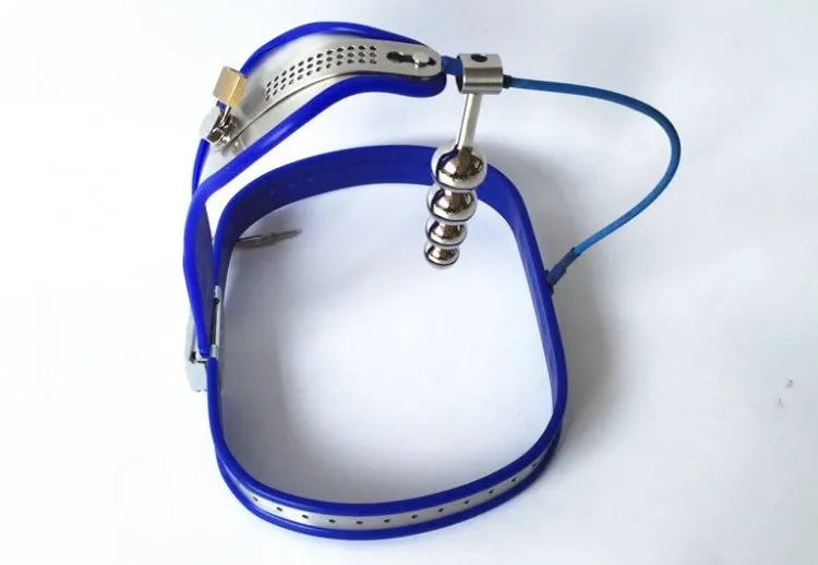 Female Chastity Devices Belt Adjustable Restraint DBSM Bondage Pants ...