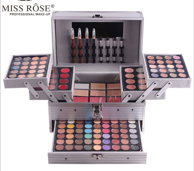 Venta Al Por Mayor Miss Rose Caja De Maquillaje Profesional En Aluminio ... Venta Al Por Mayor Miss Rose Caja De Maquillaje Profesional En Aluminio ...