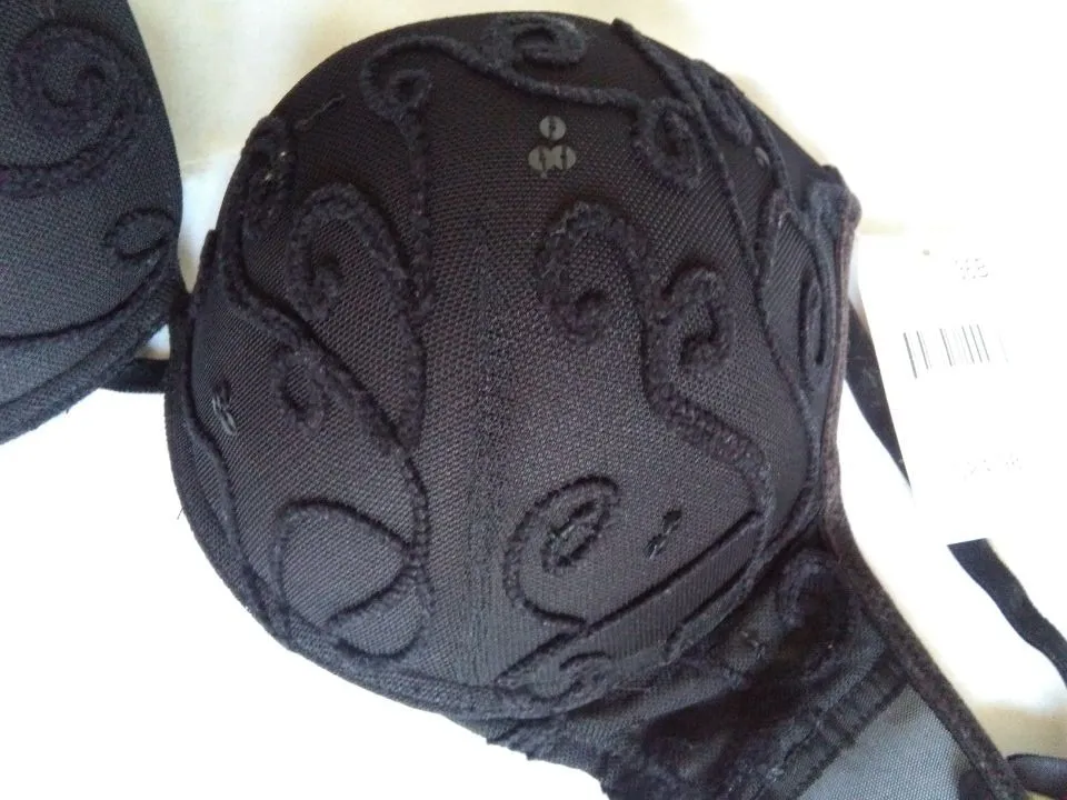 Push Up Underwire Bra With Thin Thick Asia Cup Womens 2022 For Women ...