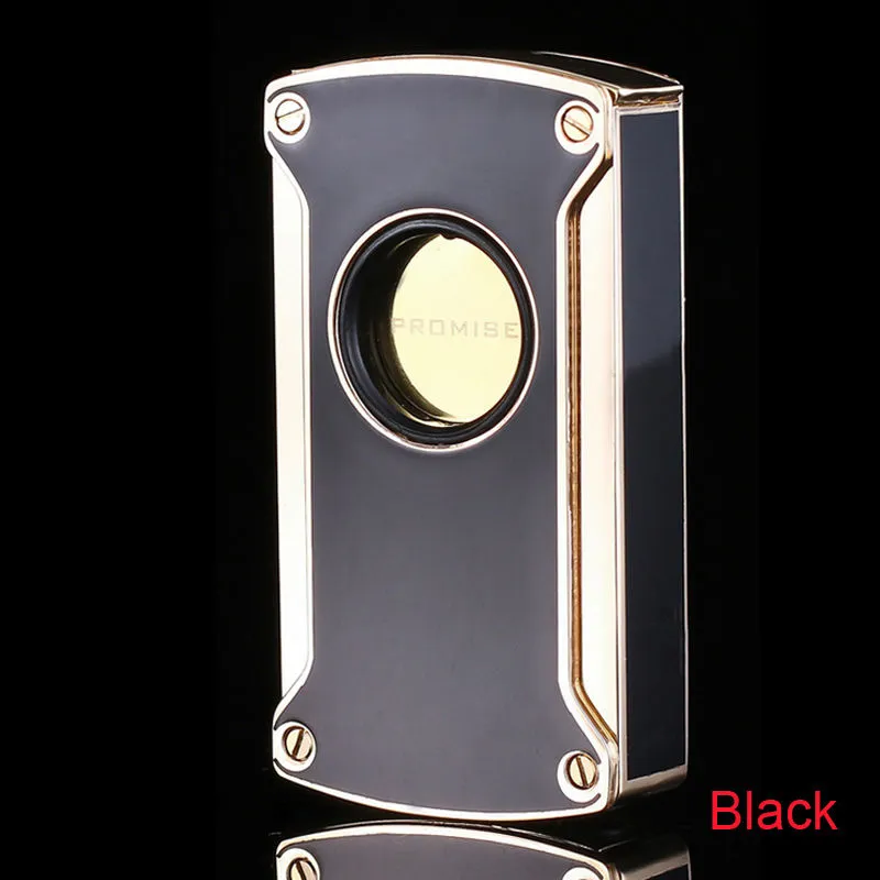 Electronic Touch Lighter Induction Lighters Zinc Alloy Windproof Gas ...