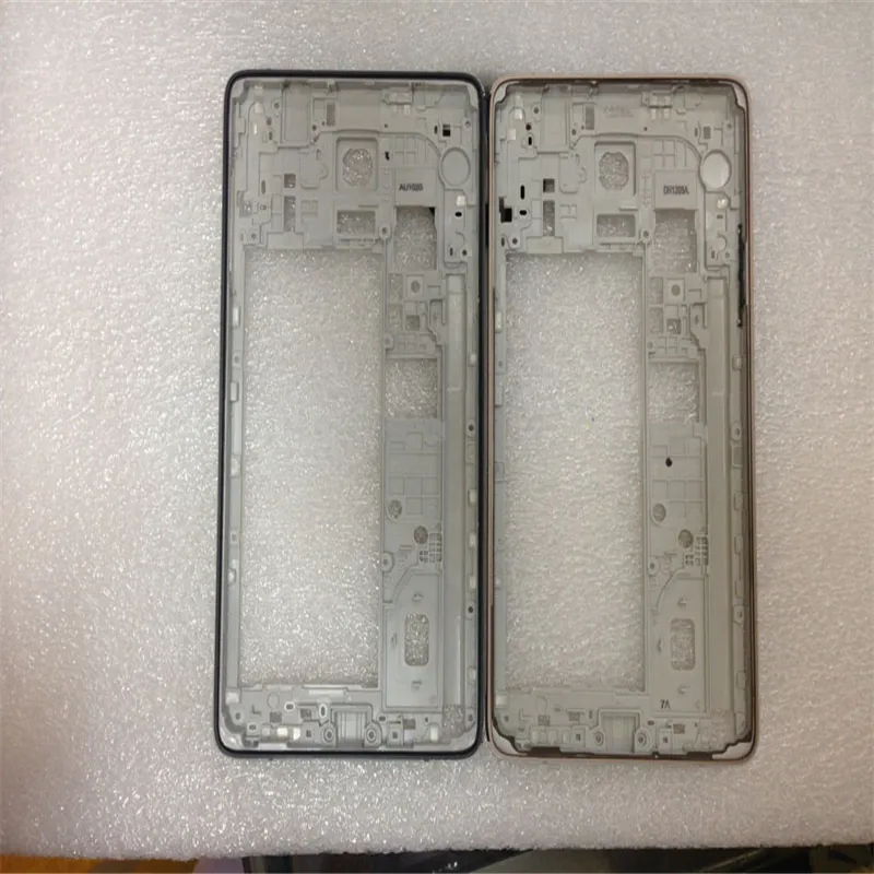 Samsung Galaxy Note 4 N910F N10V N90c Housing Cover With Middle Frame ...