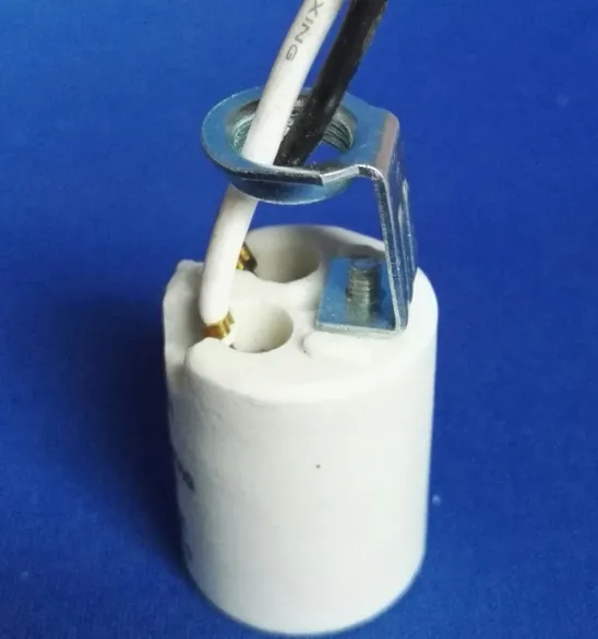 E17 Lamp Holder & Base - UL Listed, Premium Quality LED Light Bulb ...