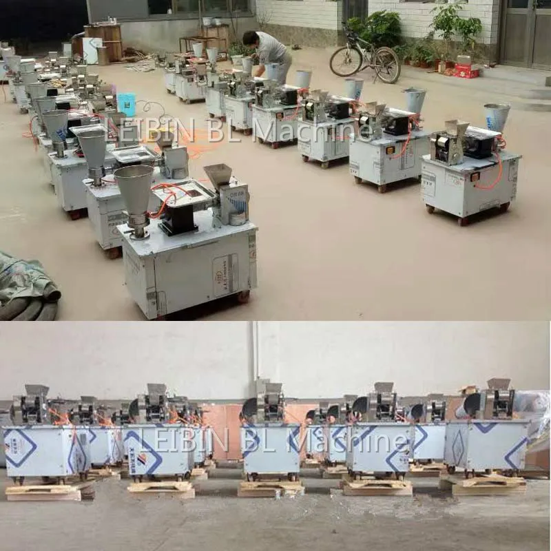 Automatic Dumpling Maker: Electric Dumplings Maker & Mini Doughnut ...