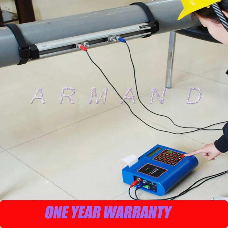 DHgate.com:Portable bracket mounting ultrasonic flowmeter DN50mm ...