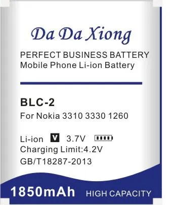Approvisionnement En Gros Batterie De Téléphone|Remplacement De Haute Capacité 1850mAh Li Ion ...