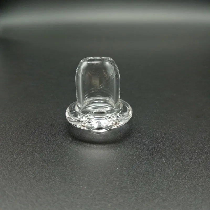 UFO Quartz Banger Carb Cap 20mm OD, 2mm/3mm ID, Domeless Nail ...