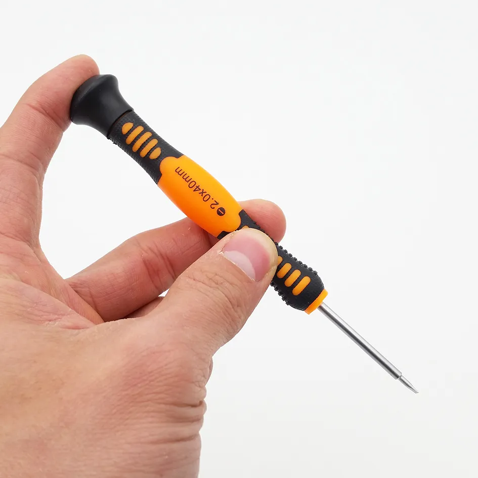 Phillips 1.2 1.5 X 40mm Colorful Screwdriver 2.0 Straight / Flathead ...