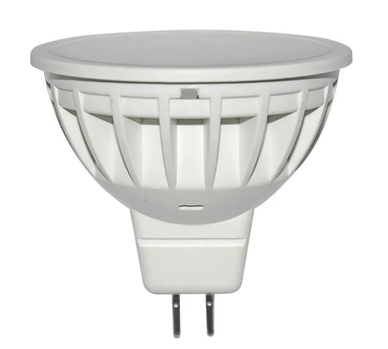 GU10 MR16 Led Bulbs Light Spotlights Dimmable 5W SMD Indoor Lamps High ...