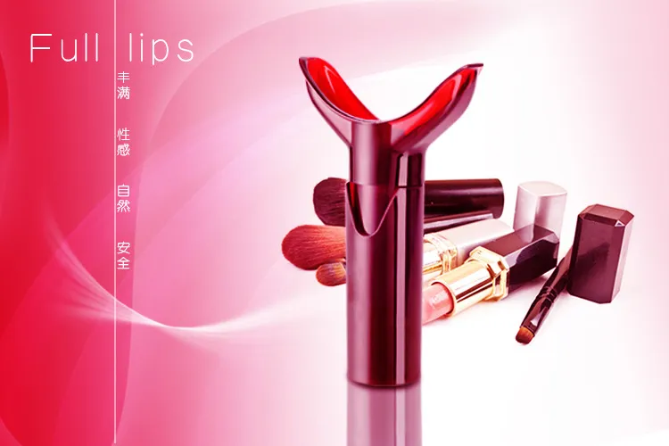 Sexy Full Lip Plumper Enhancer Lips Miss Pomp Plumper Tool Device