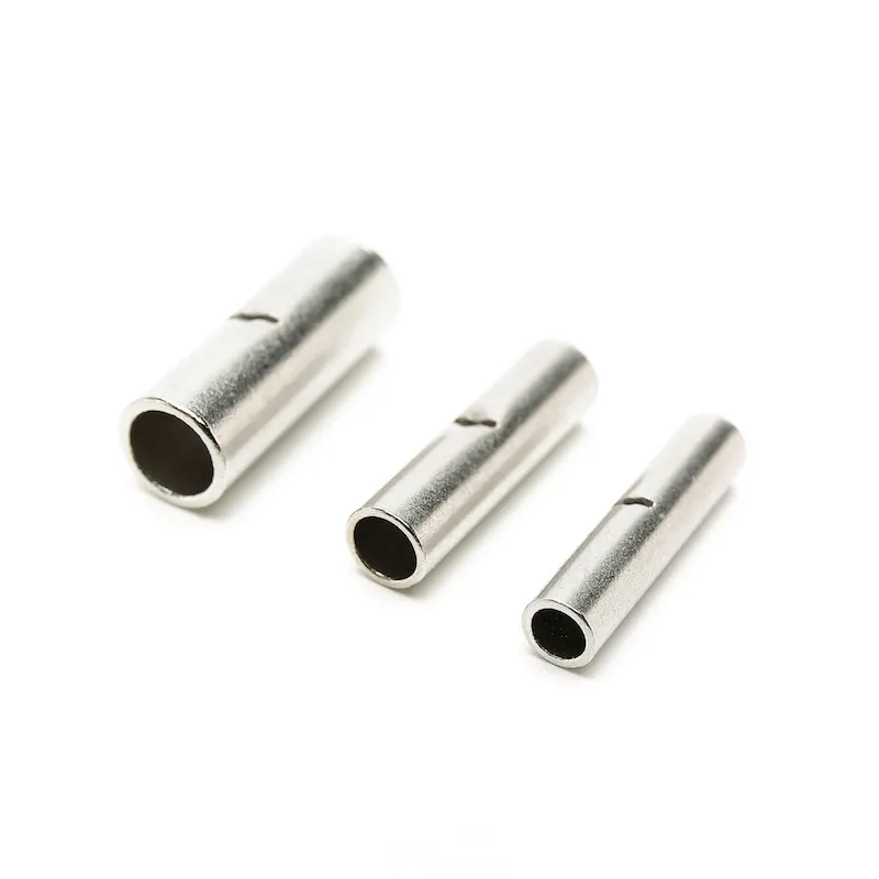 Wholesale Suyep Silver Metal Uninsulated Wire Ferrule Cable Crimp ...